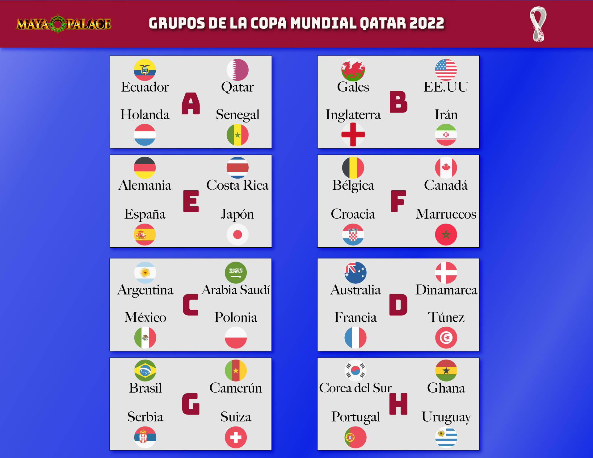 La Llave Copa Mundial 2022